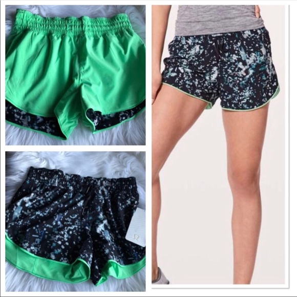 lululemon athletica | Shorts | Just In Nwt Lululemon Reversible Short ...